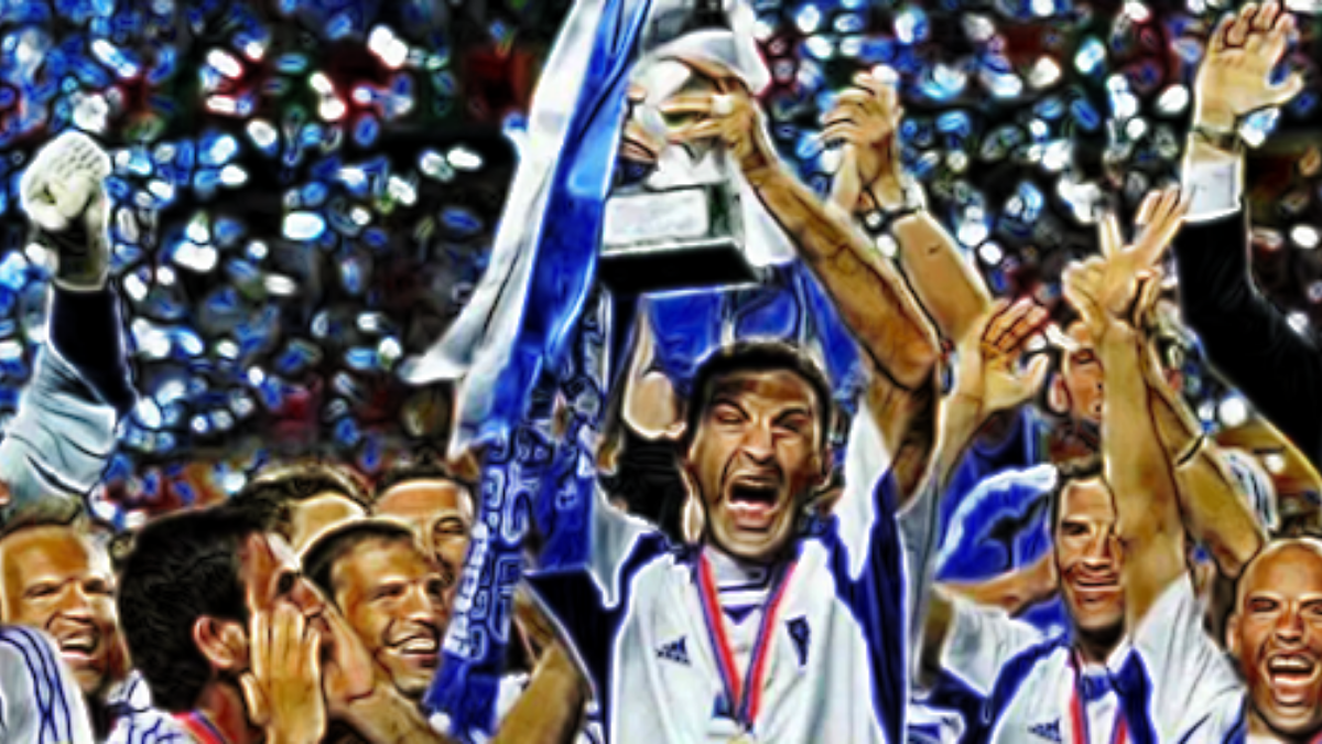 When Greeks became Gods: Euro 2004’s epic final – Heart of Football