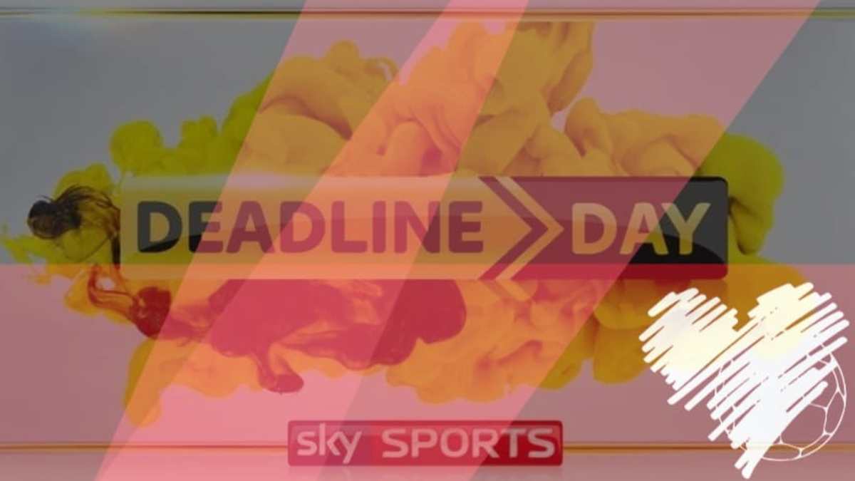 Transfer Deadline Day: Bottlenecked excitement, or a sickening ...