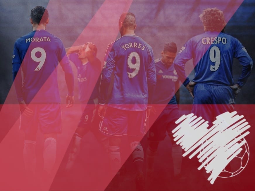 Chelsea’s #9 Curse: The highs and lows of the 21st century – Heart of ...