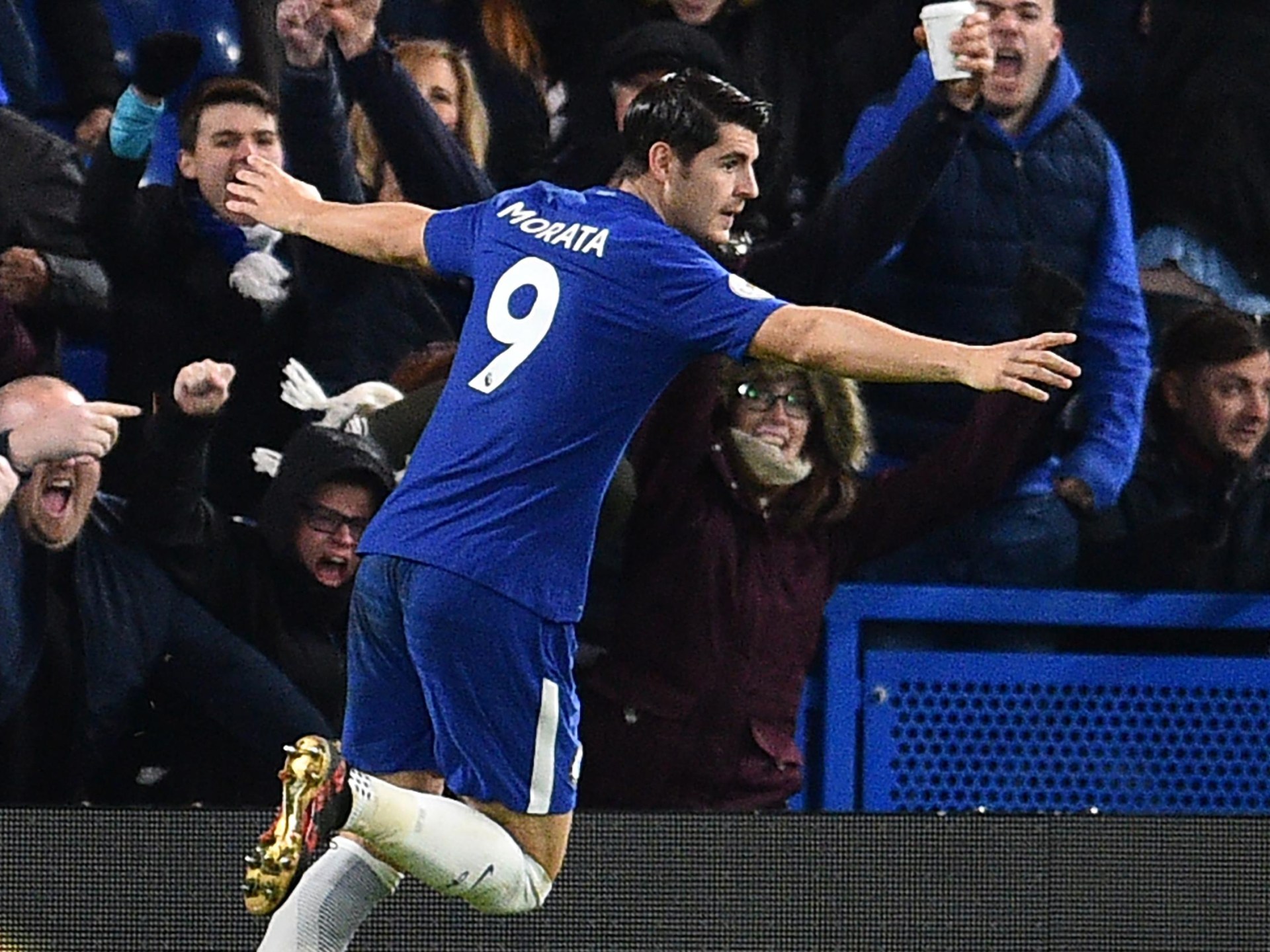 morata – Heart of Football