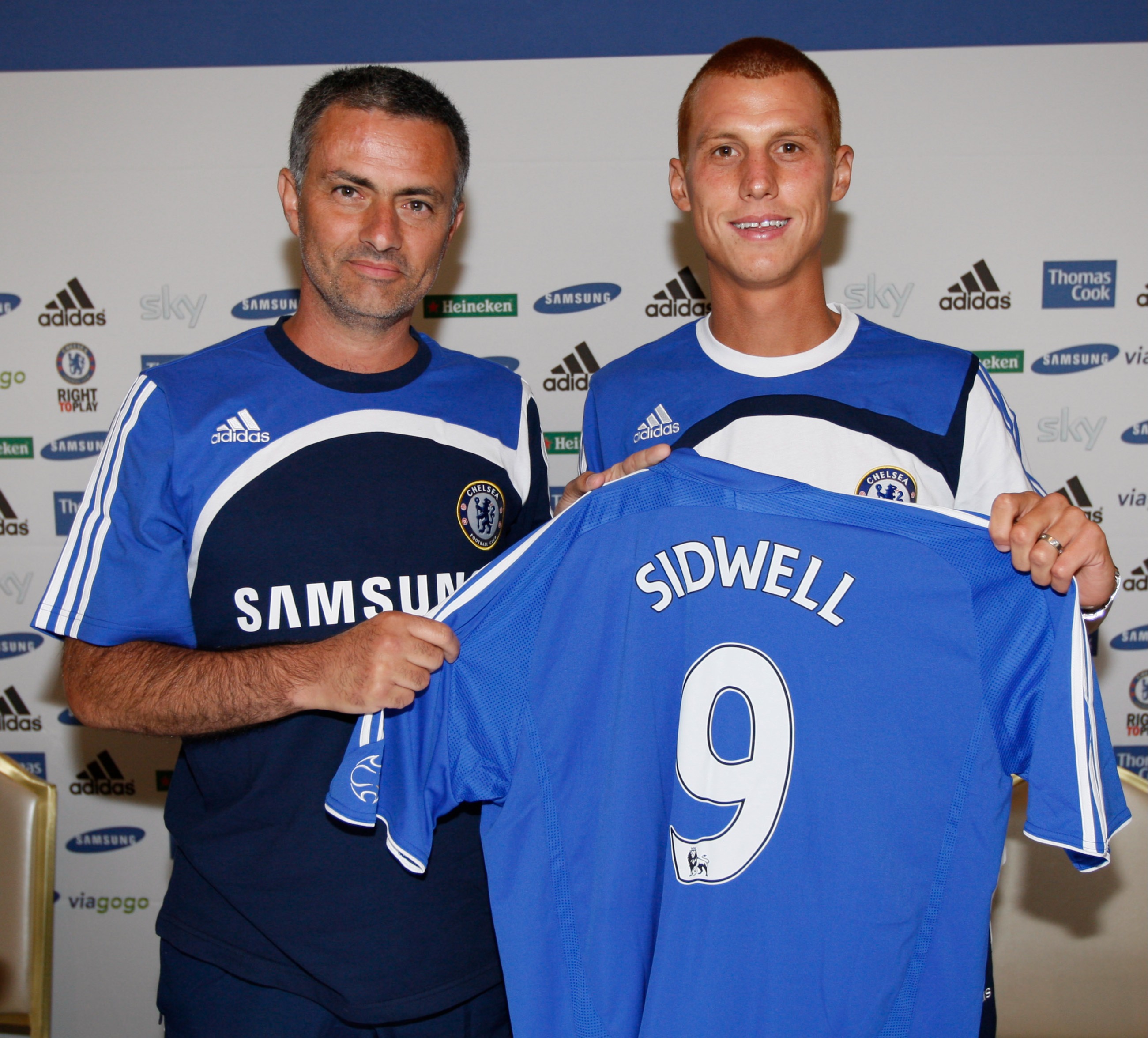 Chelsea’s #9 Curse: The highs and lows of the 21st century – Heart of Football