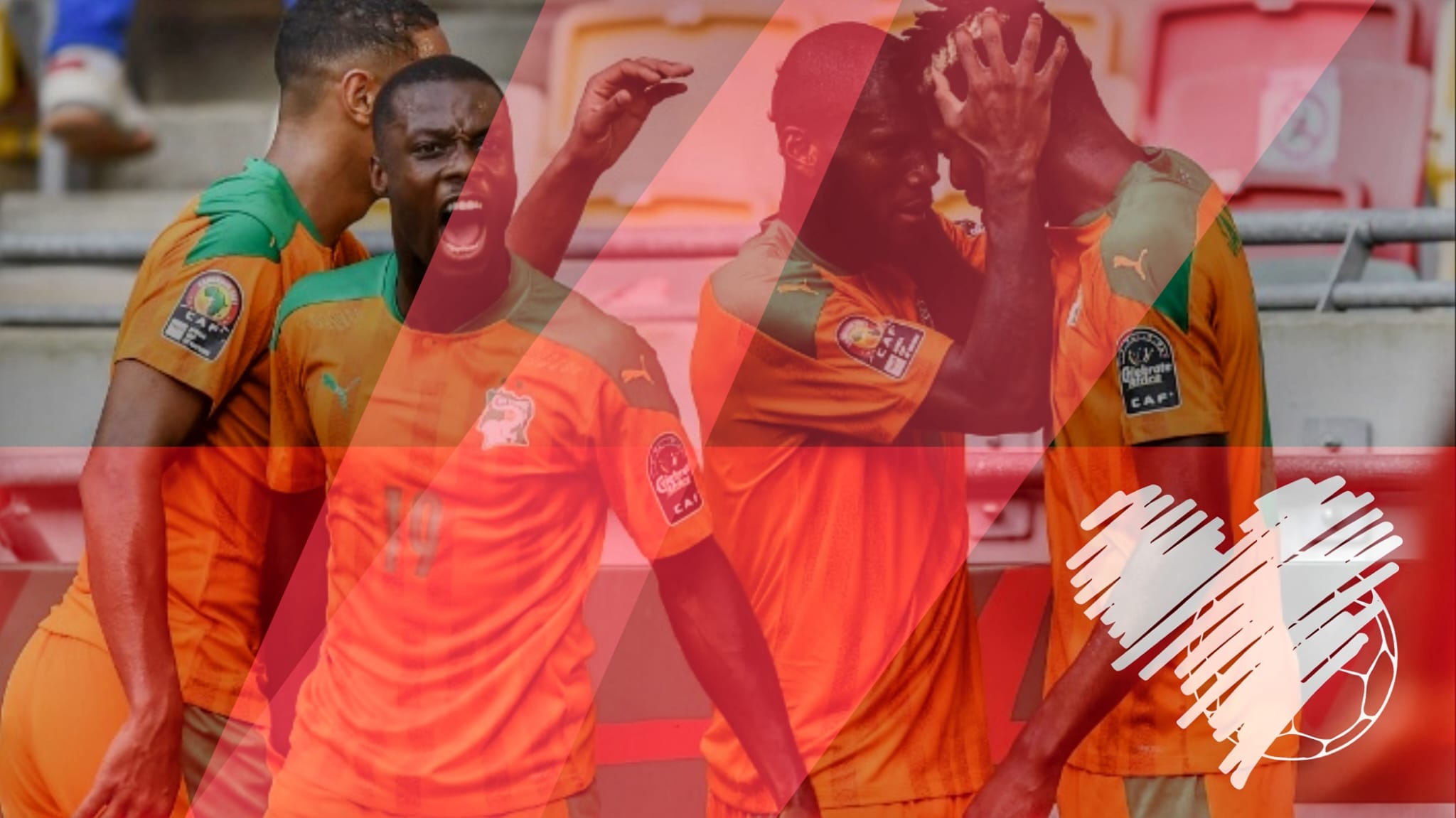 CAF Africa Cup of Nations Cote D’Ivoire 2023: Elephants stampede to ...
