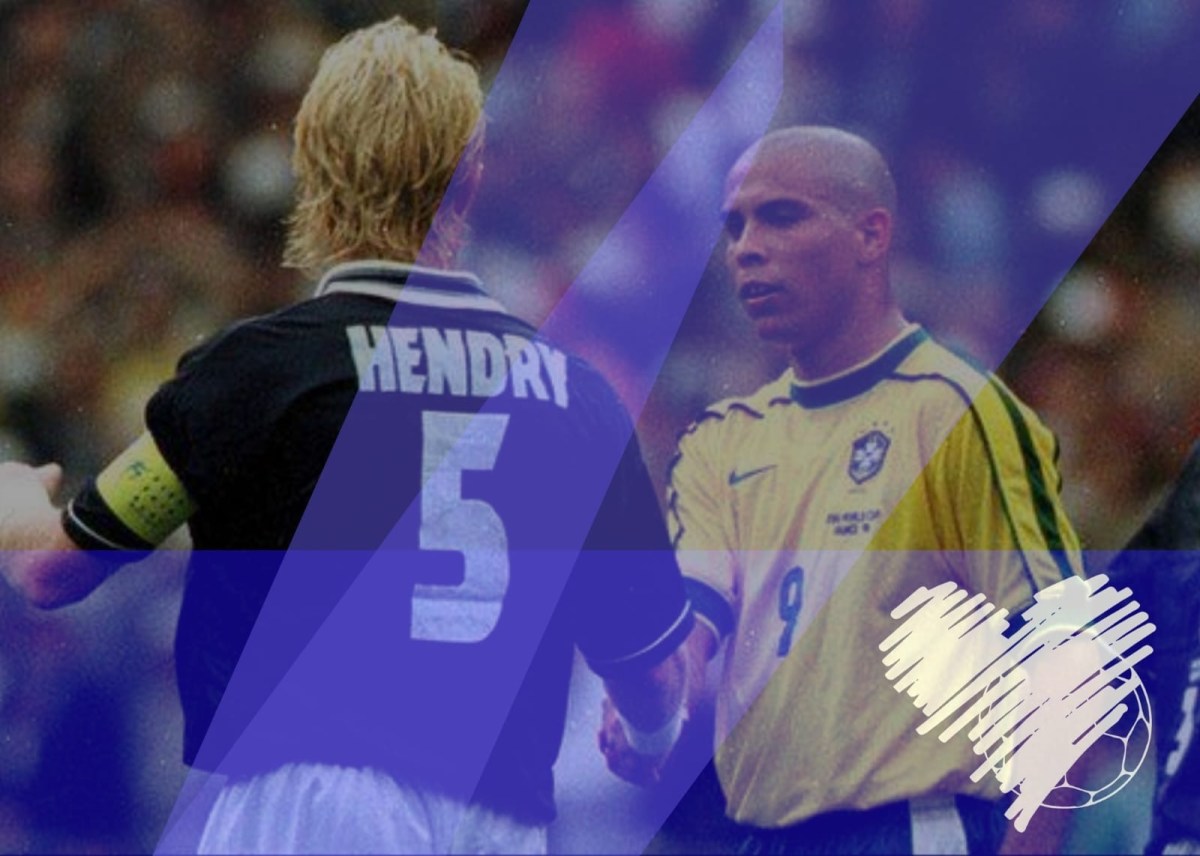 Scotland: Braveheart of Football – Heart of Football